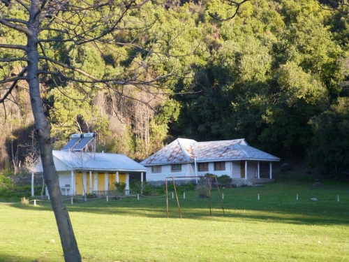 Cabañas Salto El Leon en Vilches Centro - COMPARAR PRECIOS