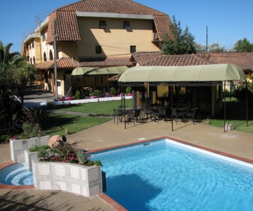 Hotel Mosul en Gran Concepción - COMPARAR PRECIOS