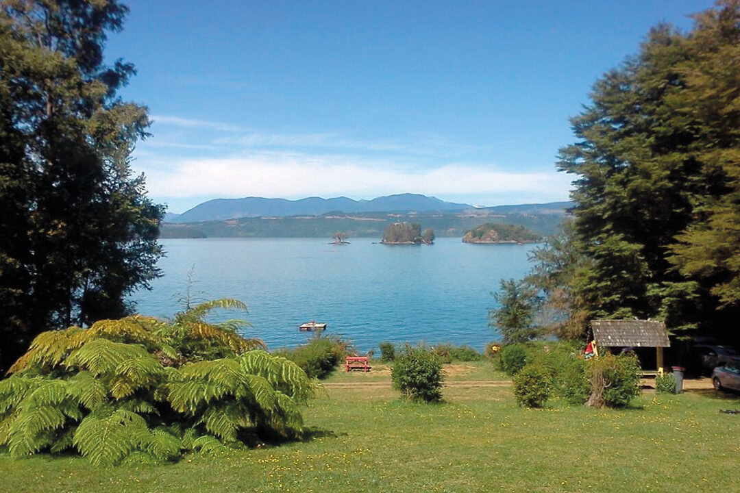 Camping Y Cabañas Prado Verde en Licán Ray - COMPARAR PRECIOS