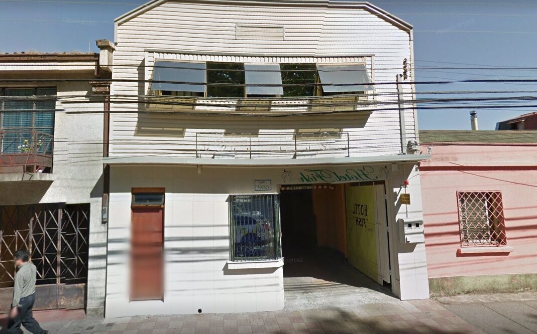 Hotel Fish en Gran Concepción - COMPARAR PRECIOS