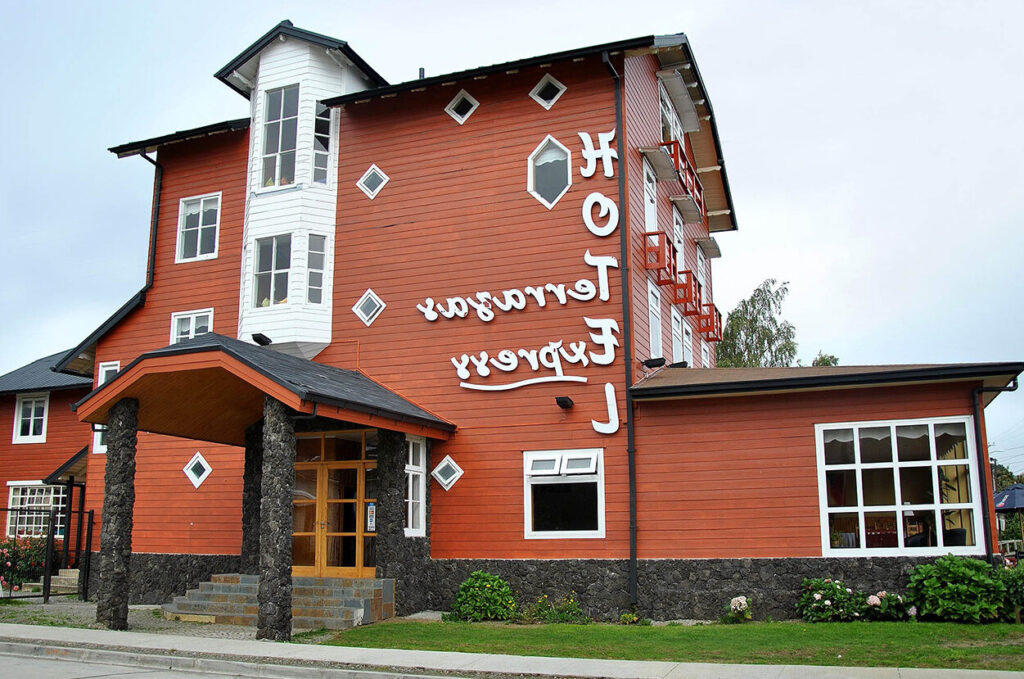 Hotel Terrazas Del Lago Express en Puerto Varas - COMPARAR PRECIOS