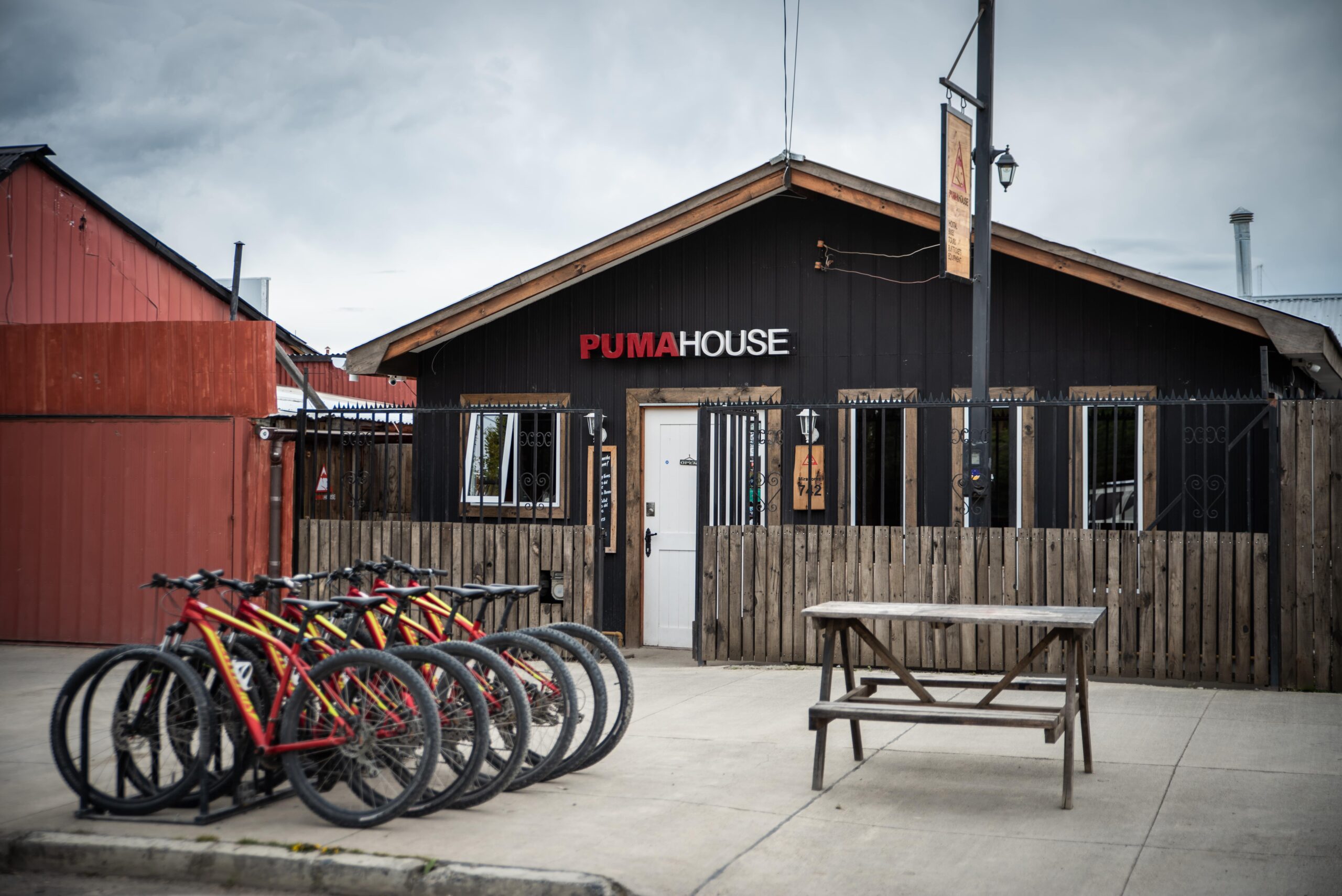 Puma House Hostel en Puerto Natales - COMPARAR PRECIOS