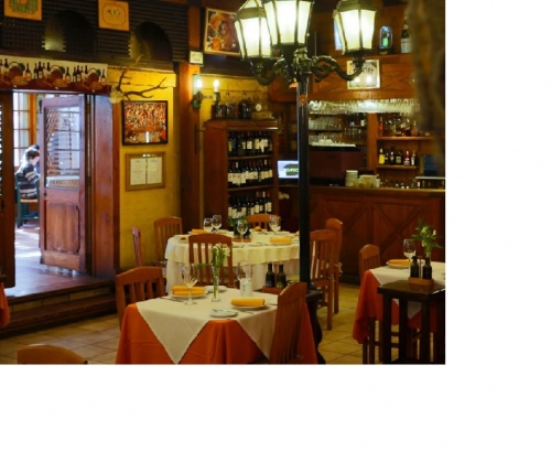 Restaurant Ana Maria en Santiago - COMPARAR PRECIOS