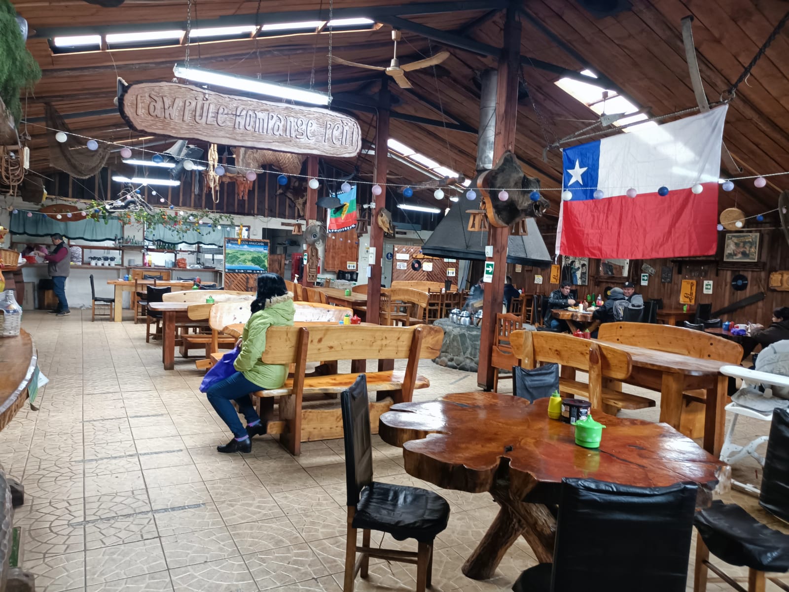 Restaurant Apoy-Pitra en Nueva Imperial - COMPARAR PRECIOS