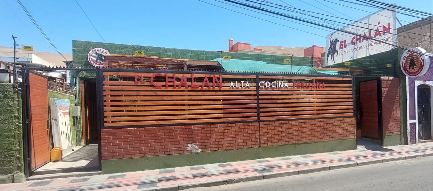 Restaurant El Chalan en Arica - COMPARAR PRECIOS