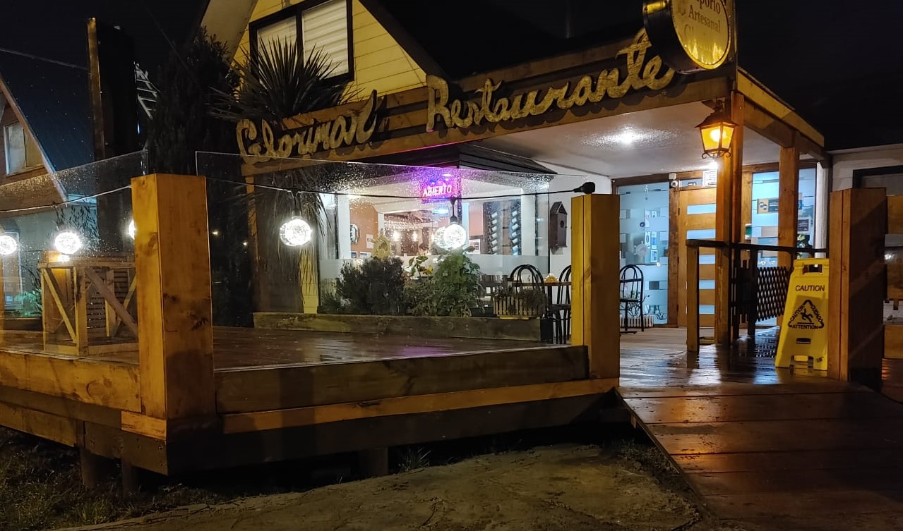 Restaurant Glorimar en Osorno - COMPARAR PRECIOS