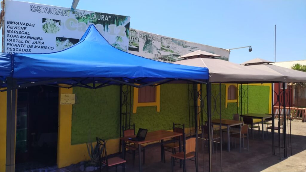Restaurant Los Verdes - Señora Laura - Casa 12 en Los Verdes - COMPARAR ...