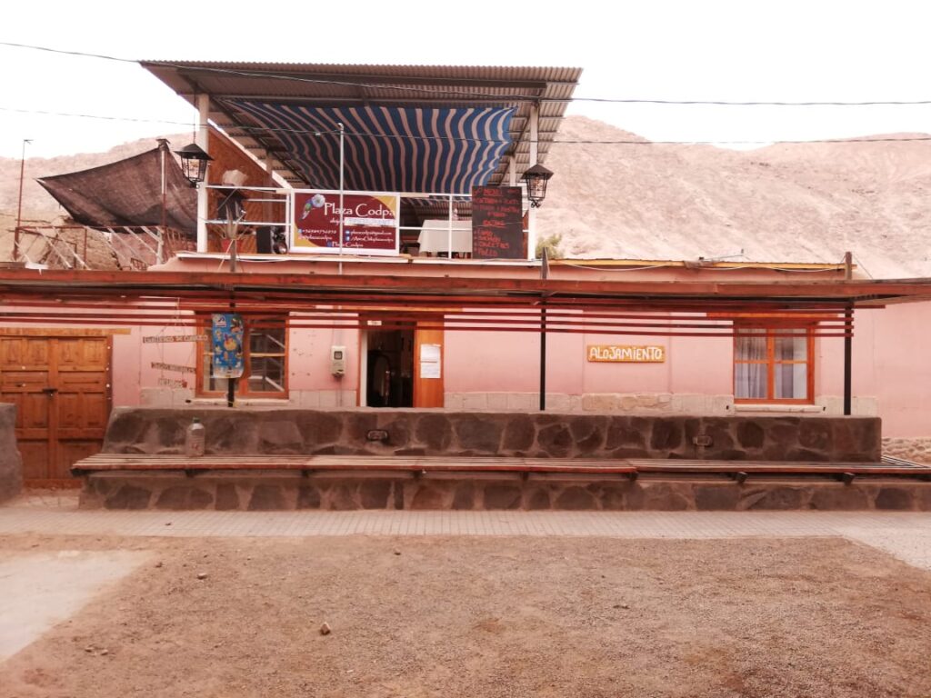 Restaurant Plaza Codpa en Codpa - COMPARAR PRECIOS