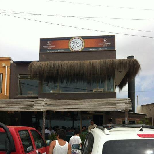 Restaurant Tio Coco en Peñuelas - COMPARAR PRECIOS