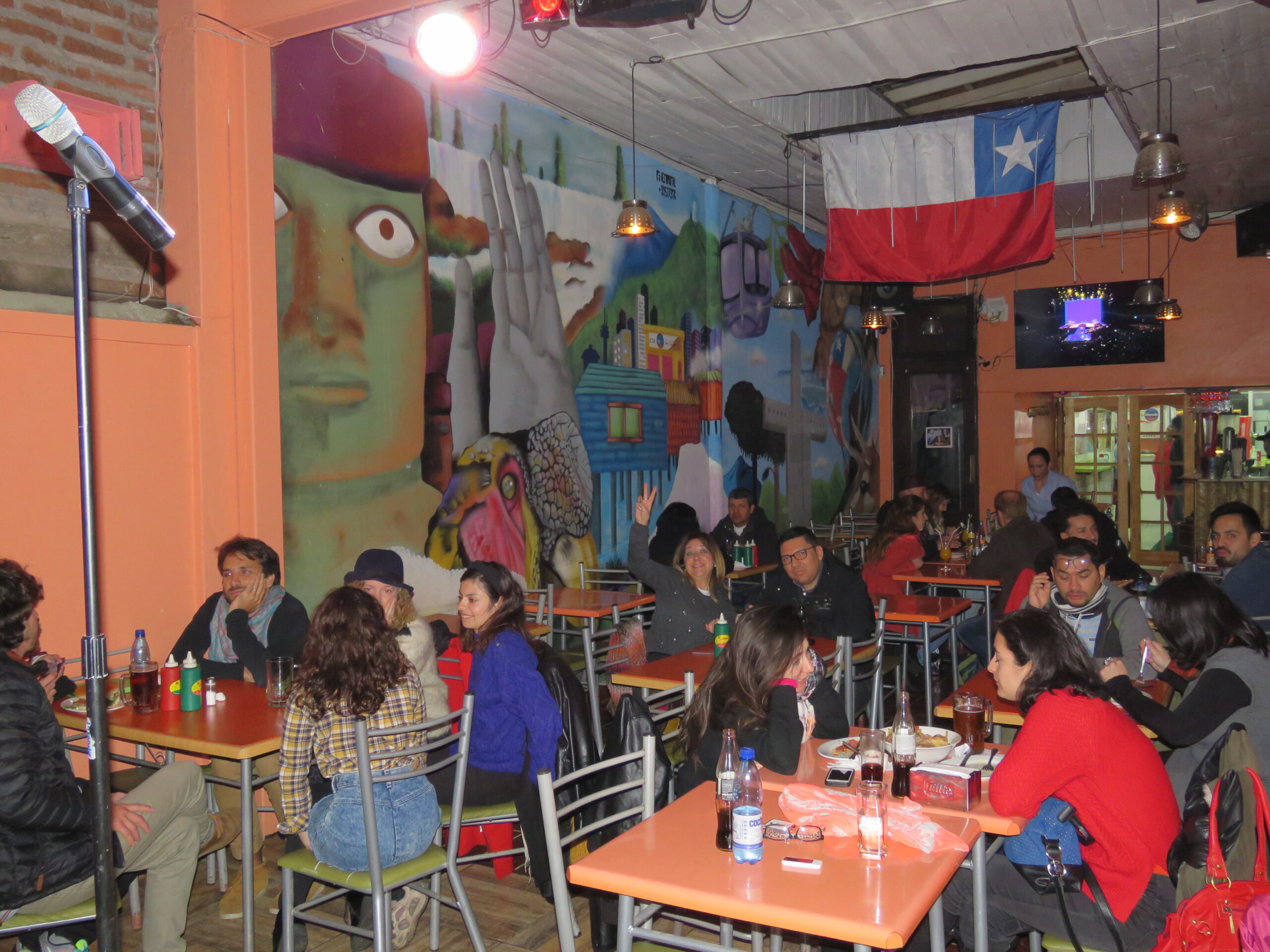 Restaurant Tio Manolo en Providencia - COMPARAR PRECIOS
