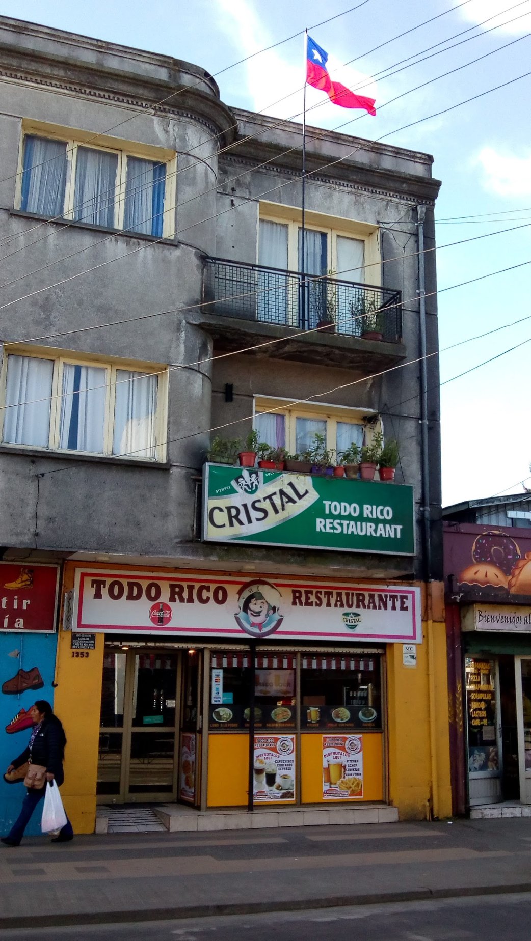 Restaurant Todo Rico en Gran Temuco - COMPARAR PRECIOS