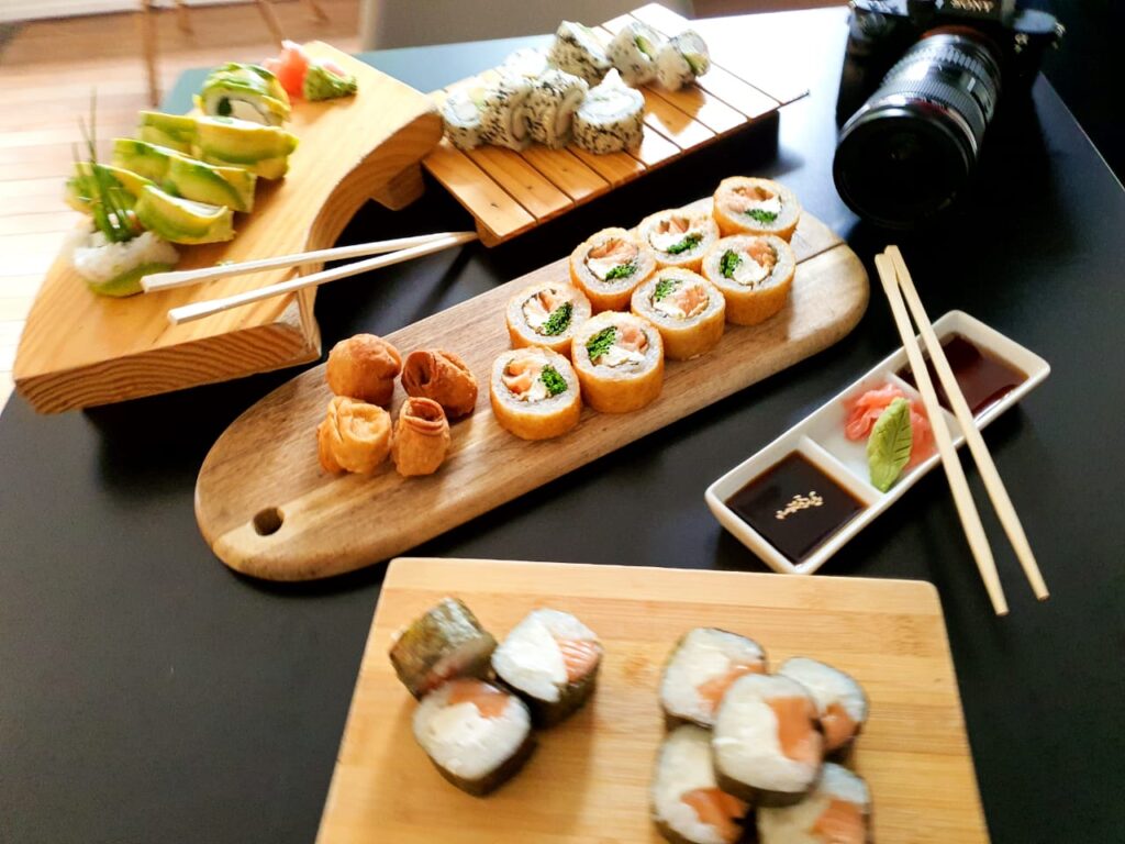 Restaurant Up Sushi en Chillán - COMPARAR PRECIOS