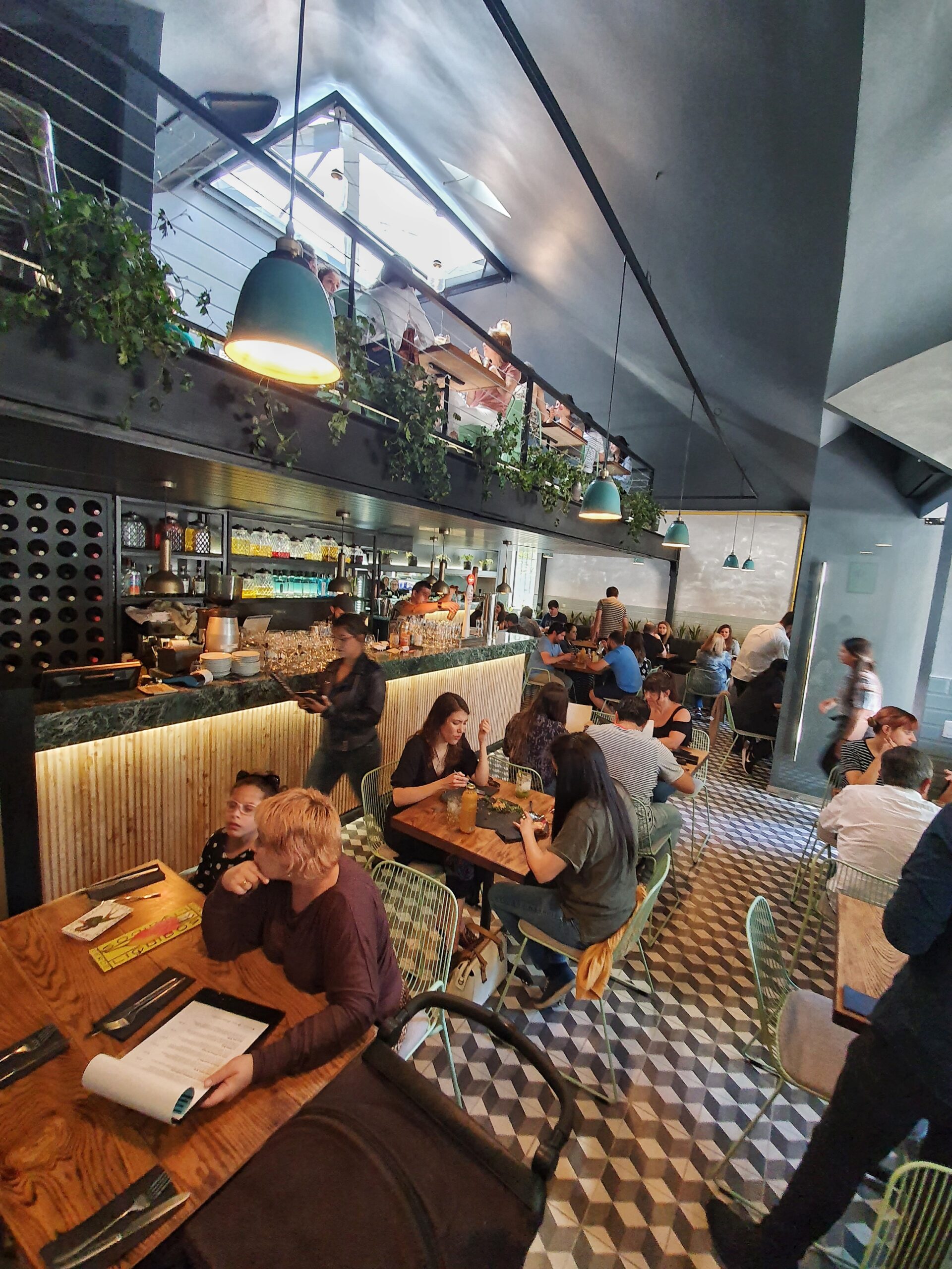 Restaurant Verde Sazón en Providencia - COMPARAR PRECIOS