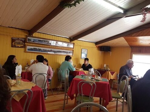 Restaurante Don Benito en Calbuco - COMPARAR PRECIOS