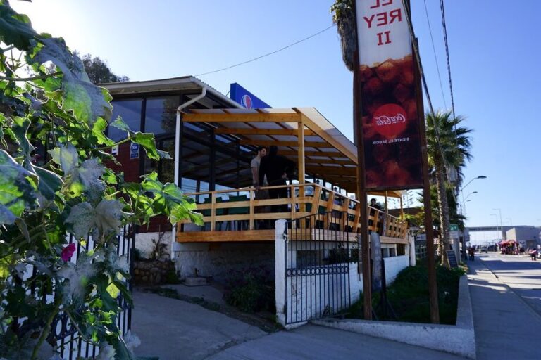 Restaurante El Rey Ii en Tongoy - COMPARAR PRECIOS