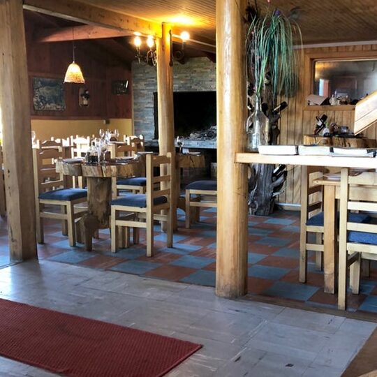 Restaurant Arrayan en Chanquín - COMPARAR PRECIOS